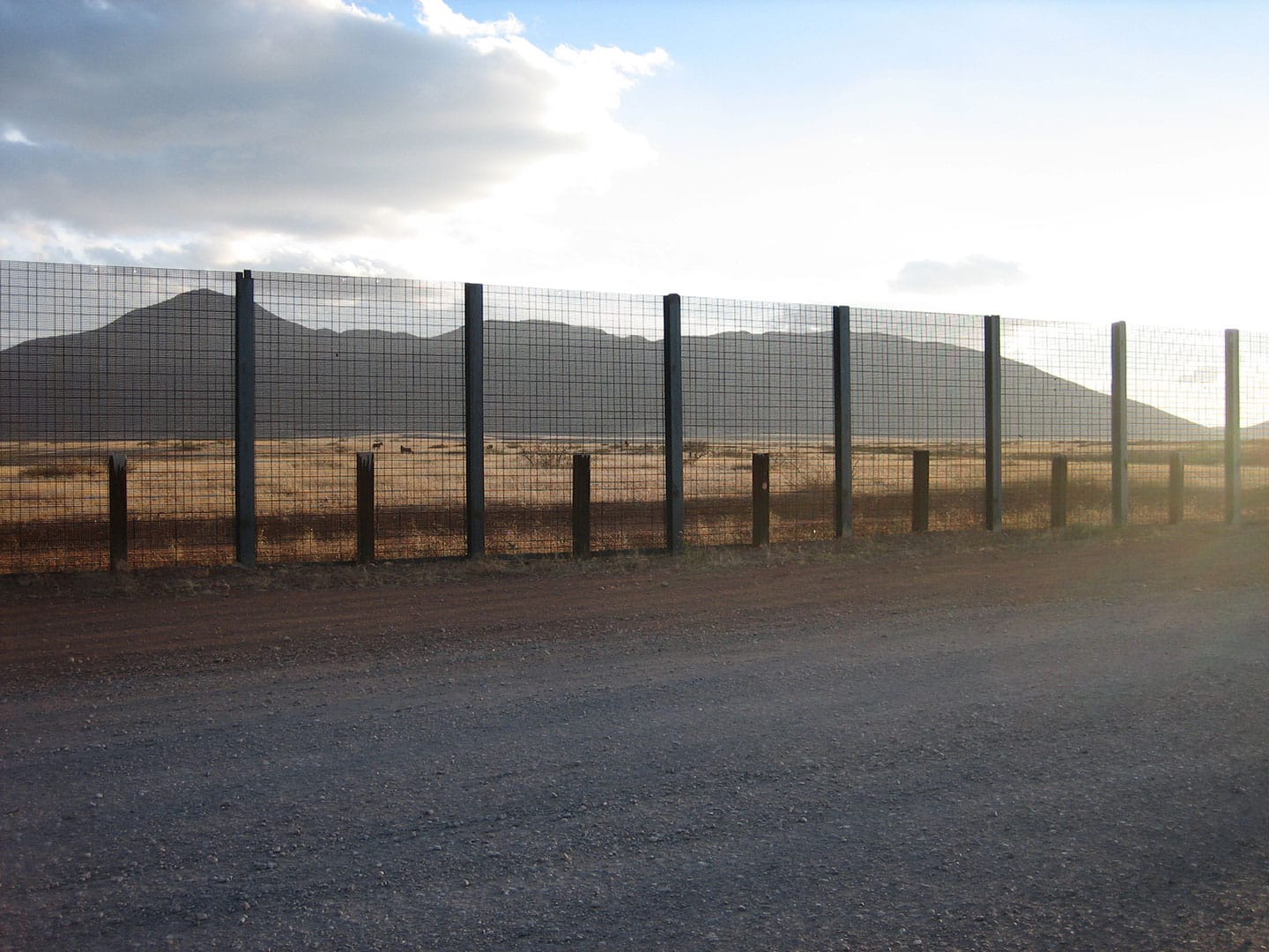 Texas Welded Wire Mesh Security Fencing Manufacturers & Fabricators